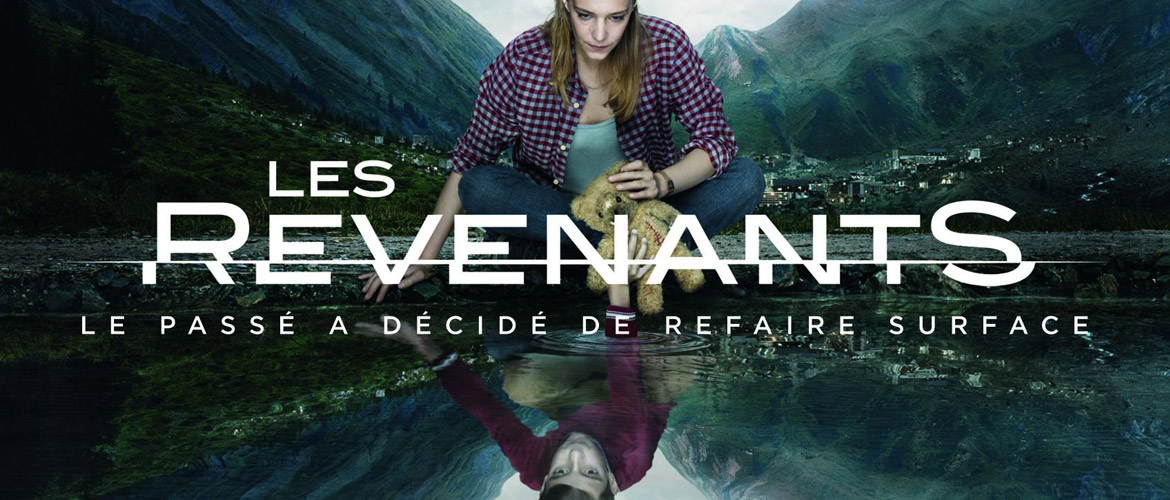 Les Revenants débarquent dans les librairies - Roster Con