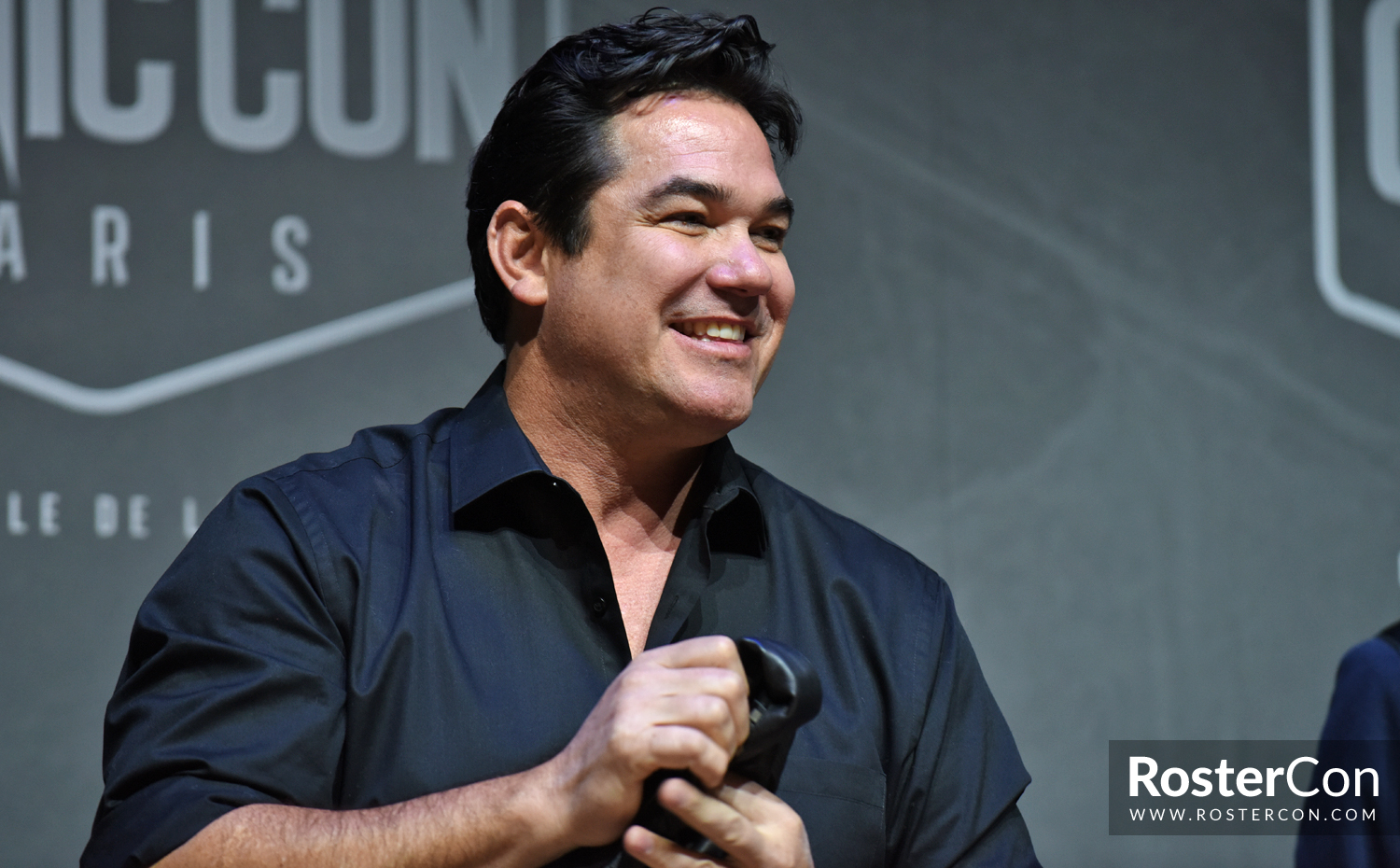 Dean Cain - Roster Con