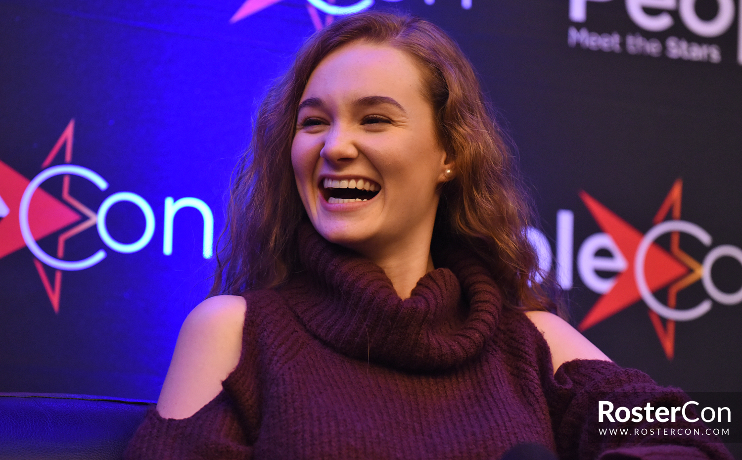 Pictures - Ellie Darcey-Alden | Roster Con