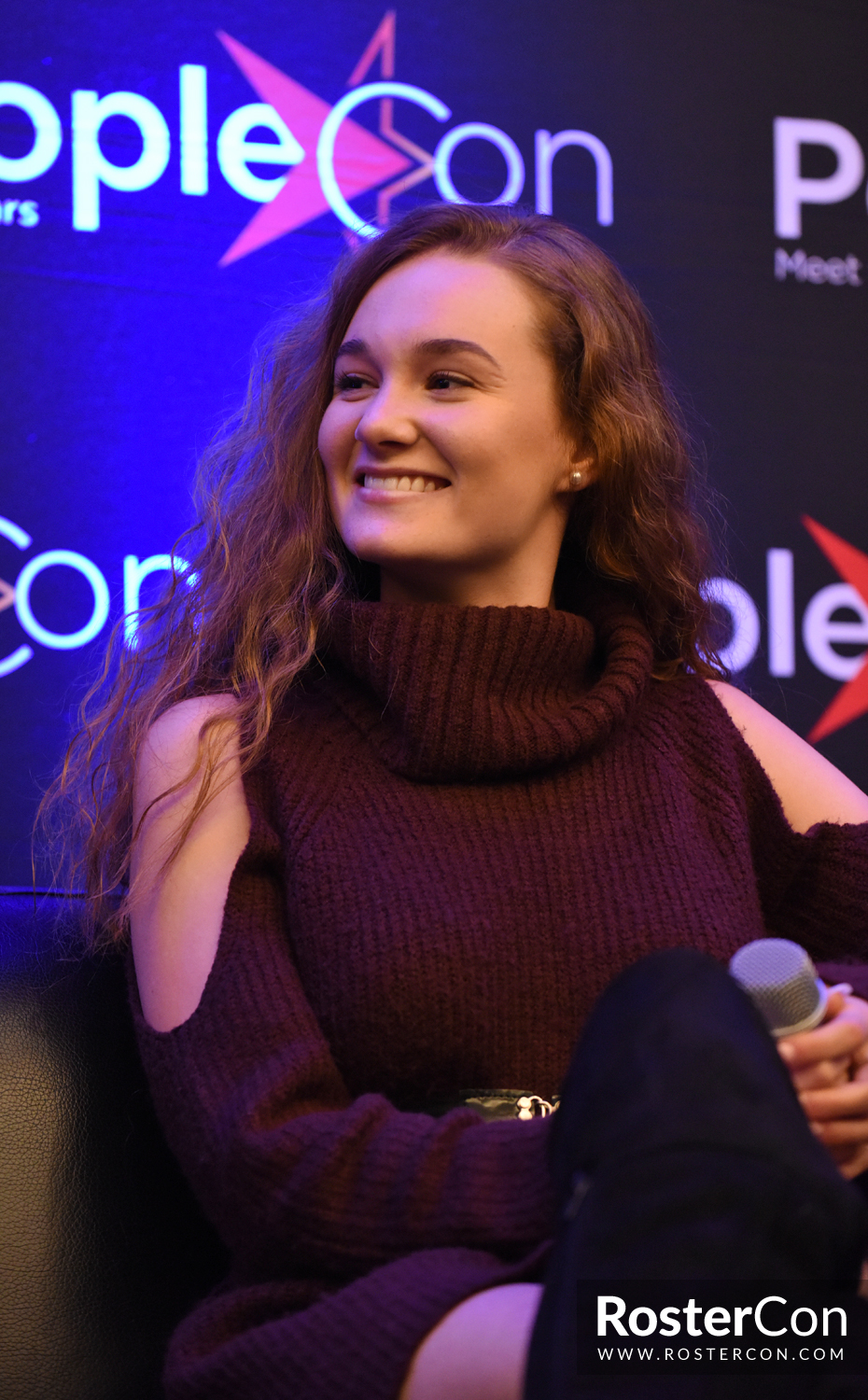 Pictures - Ellie Darcey-Alden | Roster Con