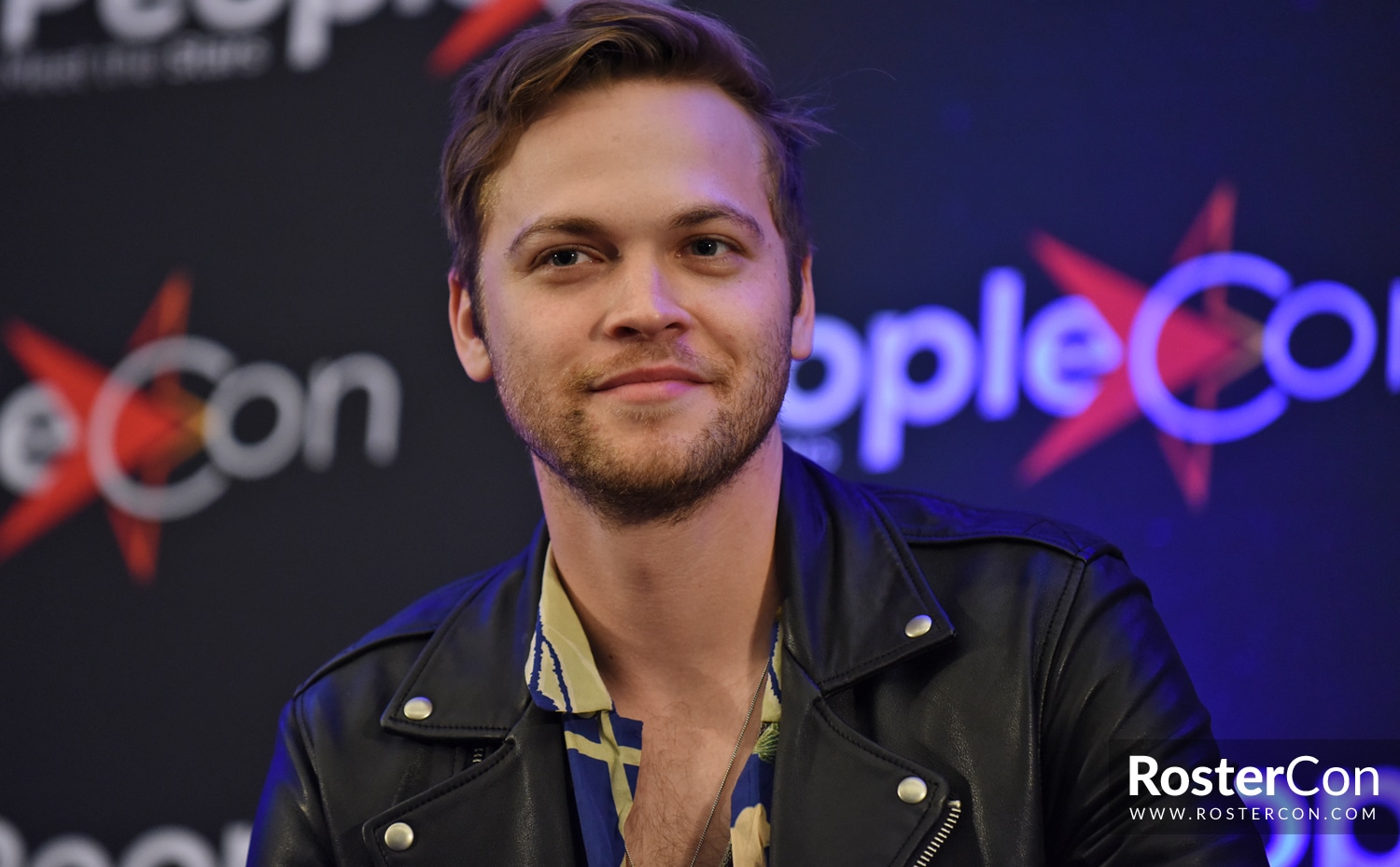 Alexander Calvert - Roster Con