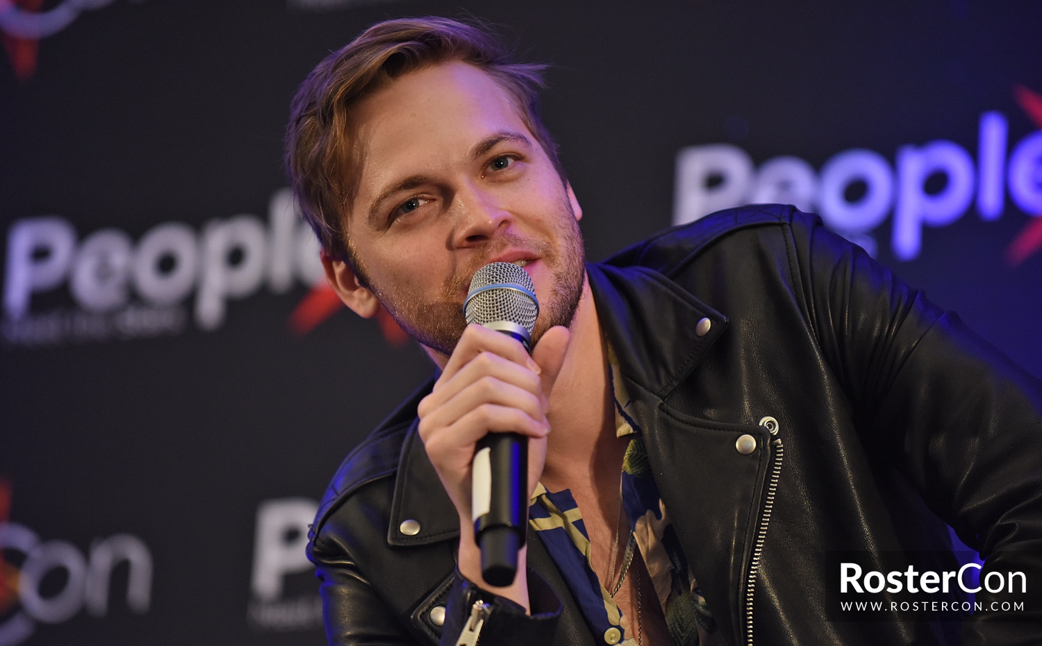 Alexander Calvert - Roster Con