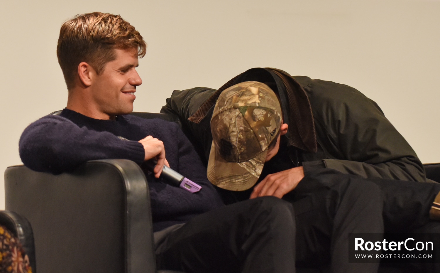 Max And Charlie Carver Desperate Housewives