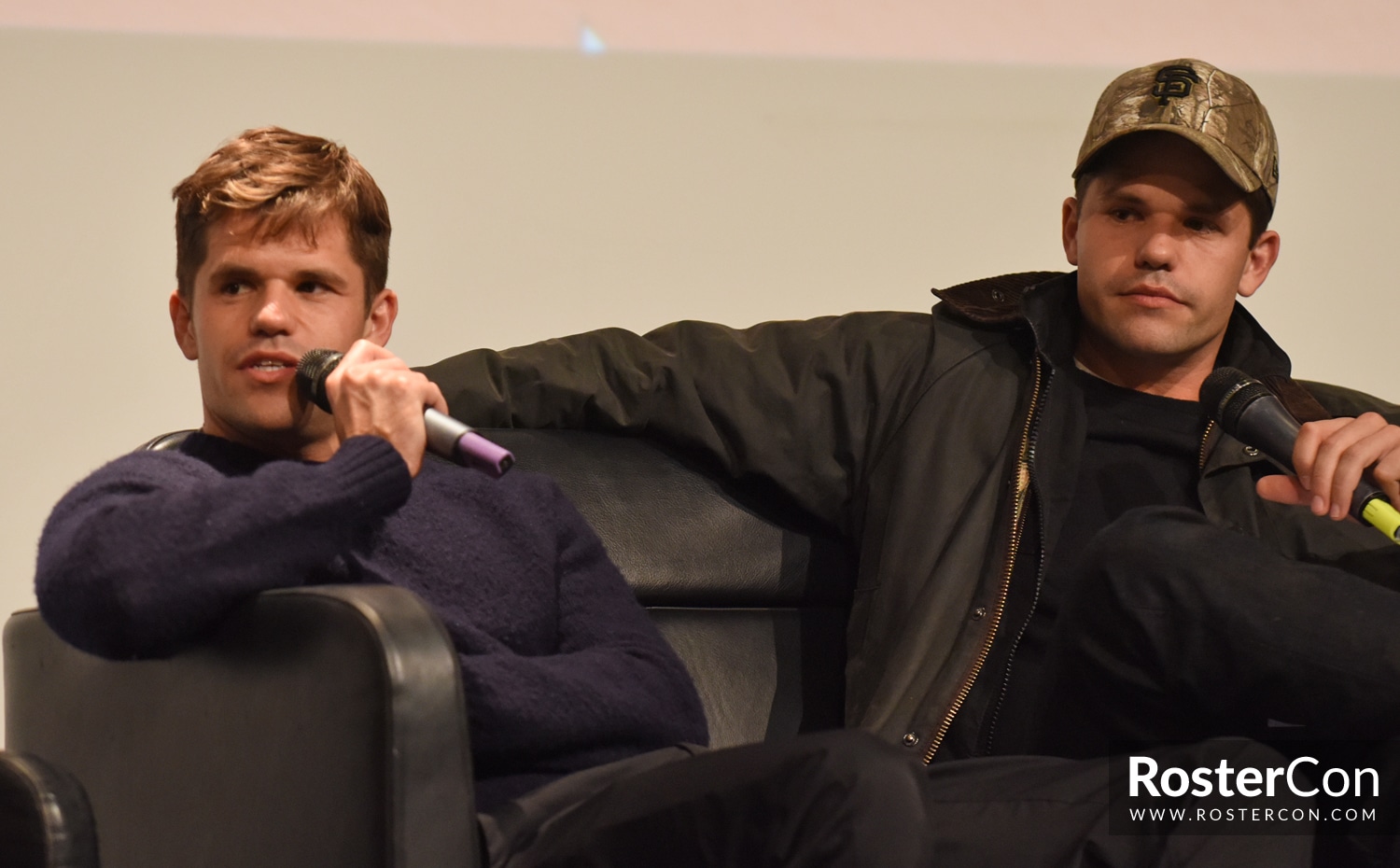 Charlie And Max Carver Desperate Housewives
