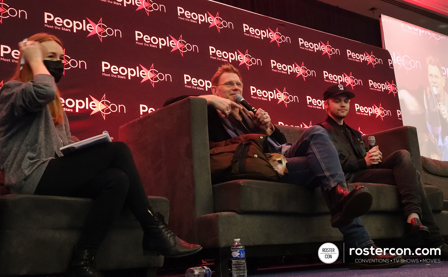 Pictures - Alexander Calvert | Roster Con