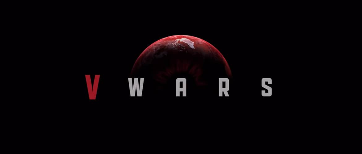 V-Wars : Netflix dévoile une bande-annonce de la série vampirique avec ...