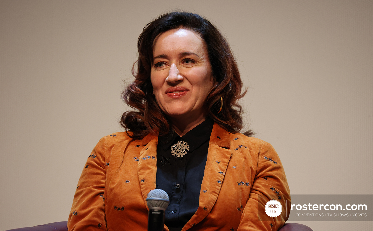Maria Doyle Kennedy - Roster Con