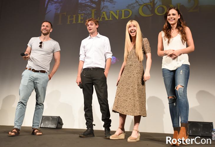 The Land Con: a look back at the previous 3 editions of the convention ...