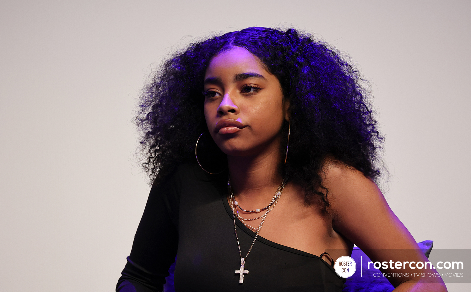 Jadah Marie - Roster Con