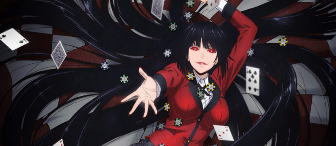 Kakegurui - Roster Con