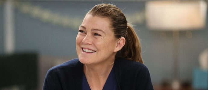 Grey's Anatomy : Ellen Pompeo bientôt de retour sur TF1 dans la mini ...