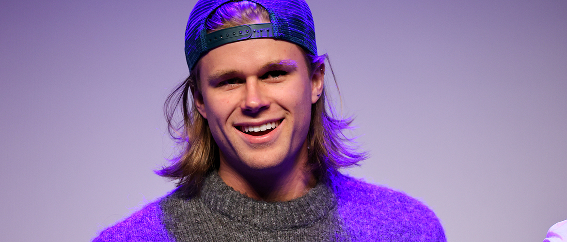 Owen Patrick Joyner (Julie and the Phantoms) announced at the Dream It ...