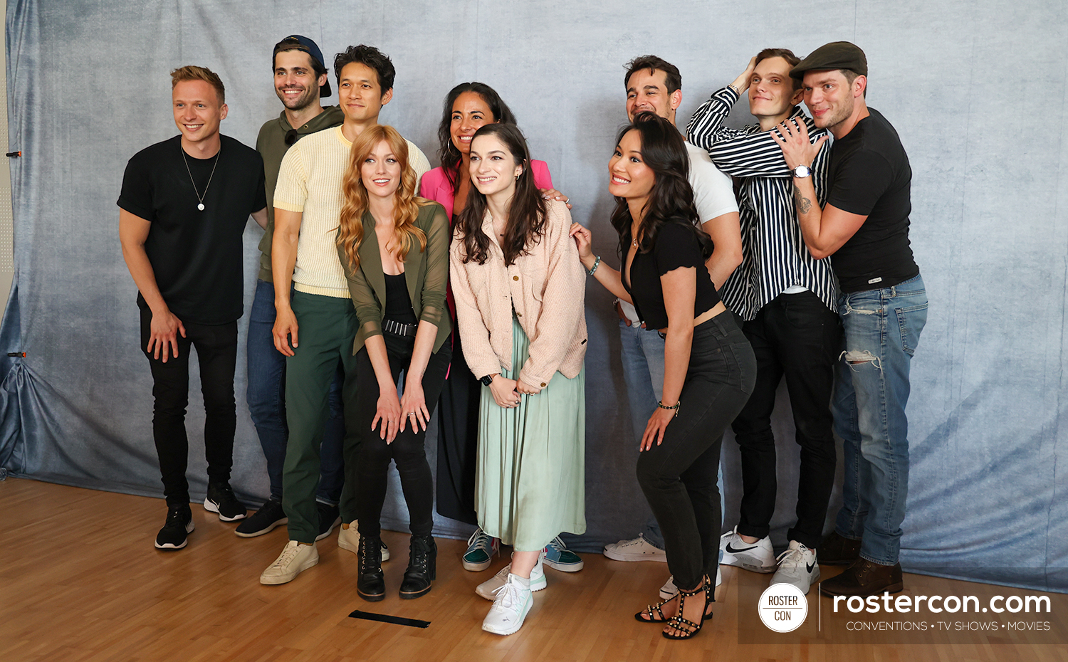 THOS4 : les photos d'ambiance de la convention Shadowhunters (1/2 ...