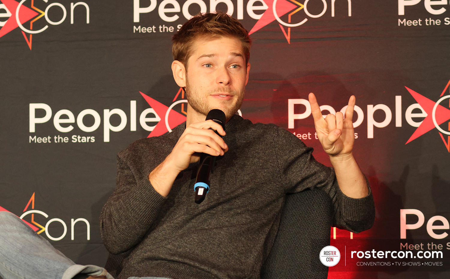 Mason Dye - Roster Con