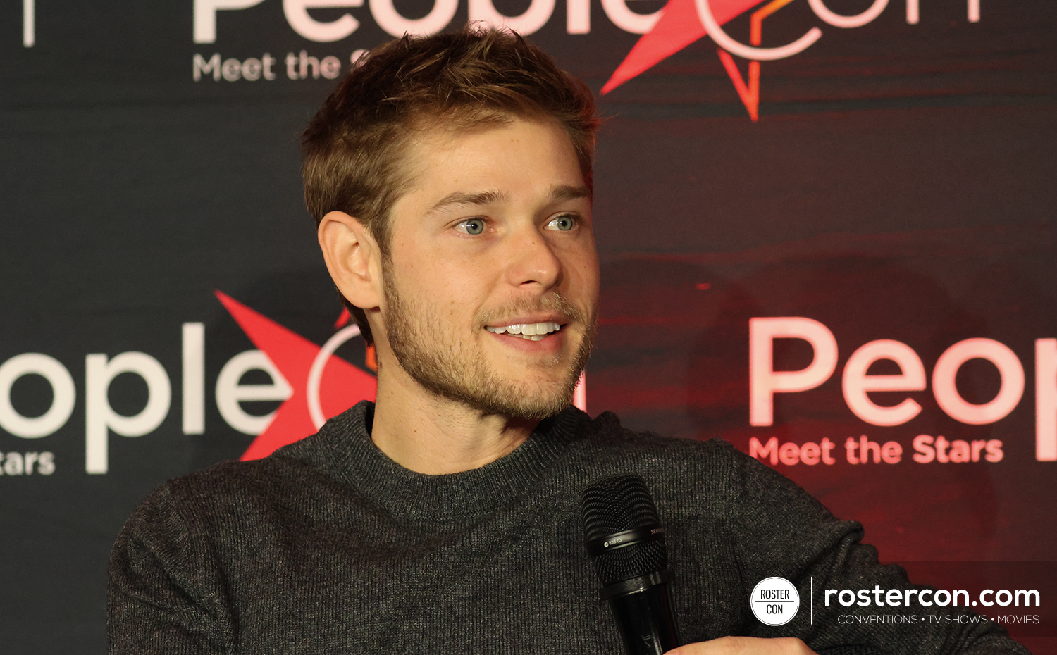 Mason Dye - Roster Con