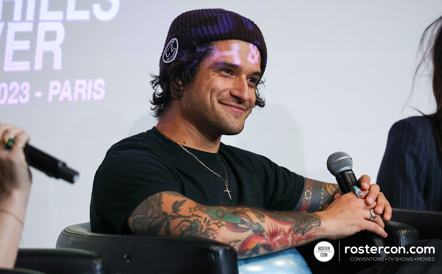 Tyler Posey - Roster Con
