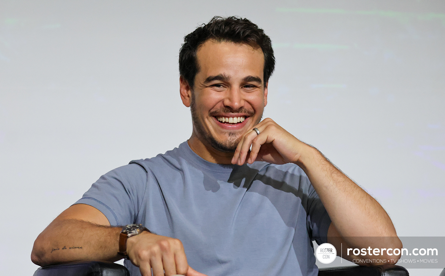 Alberto Rosende - Roster Con