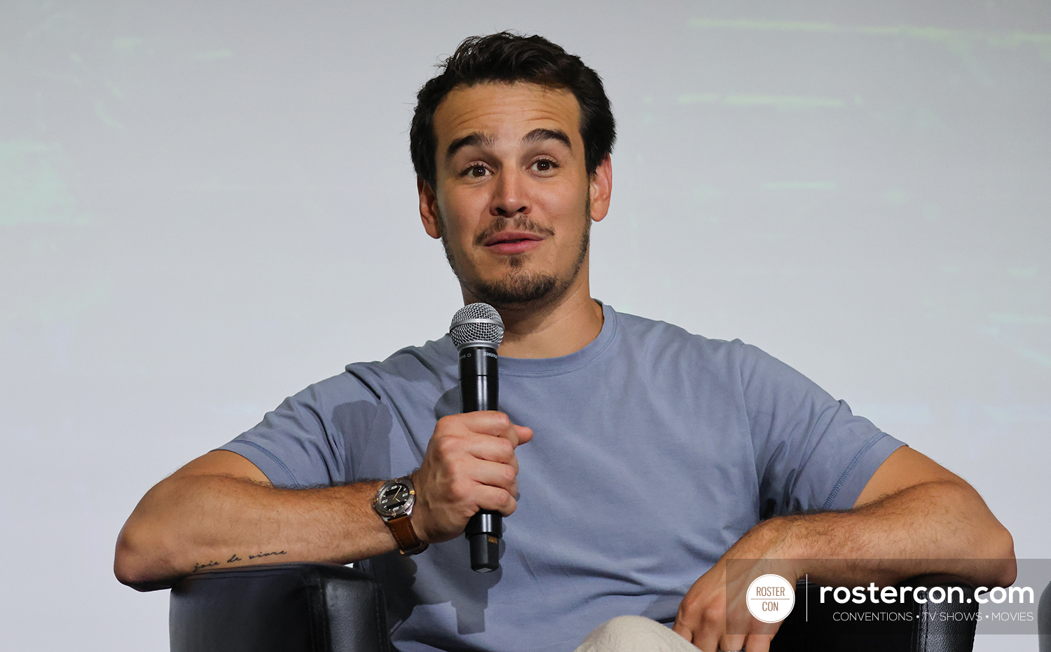 Alberto Rosende - Roster Con