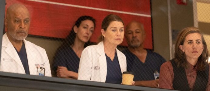 Grey's Anatomy : Ellen Pompeo bientôt de retour sur TF1 dans la mini ...