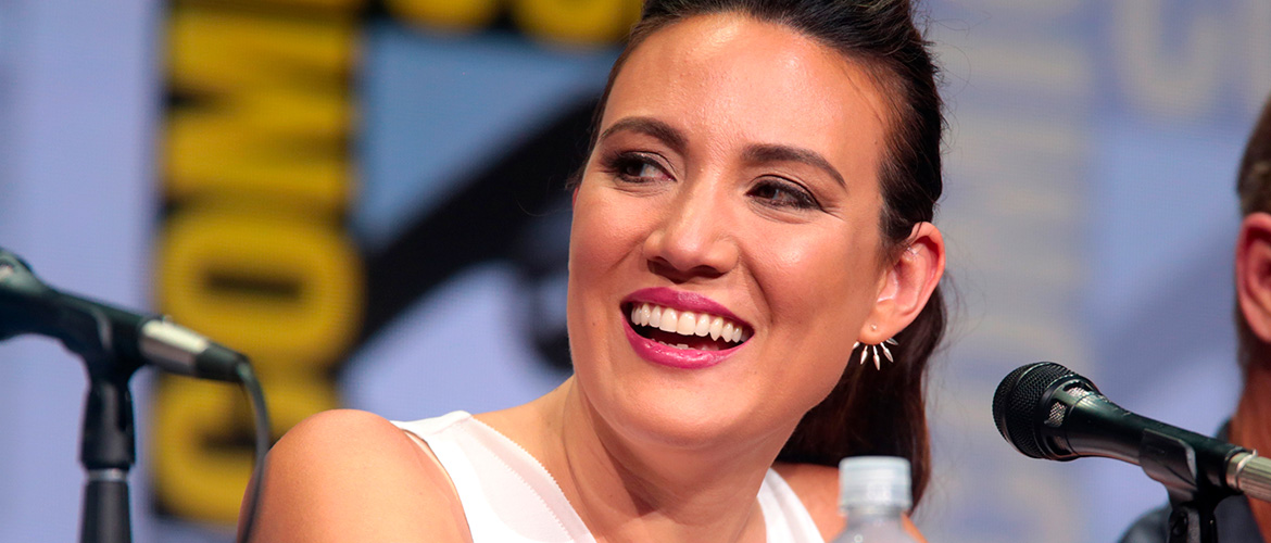 Lisa Joy (Westworld, The Peripheral) as Jury President Of Series Mania ...