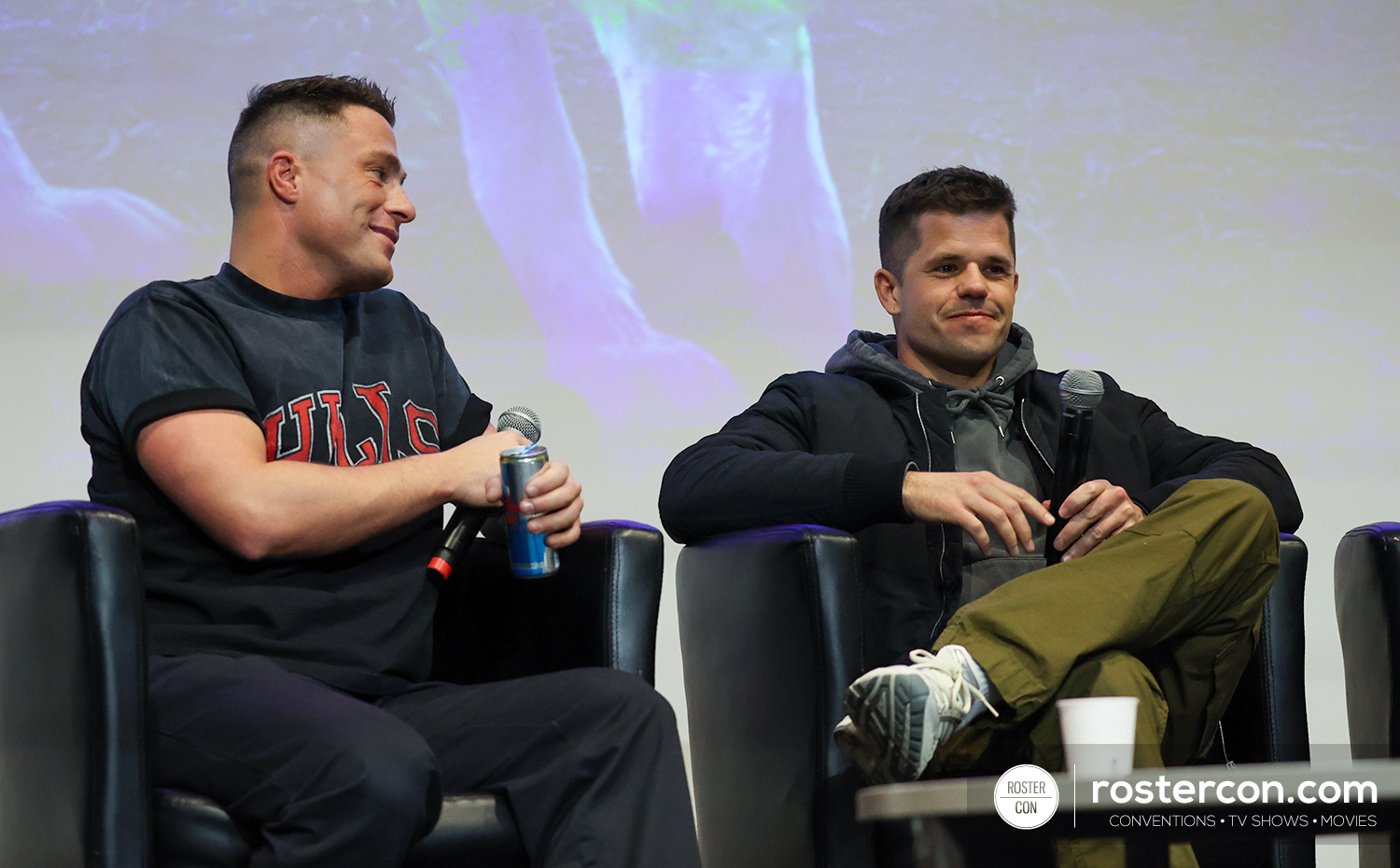 Pictures - Colton Haynes | Roster Con