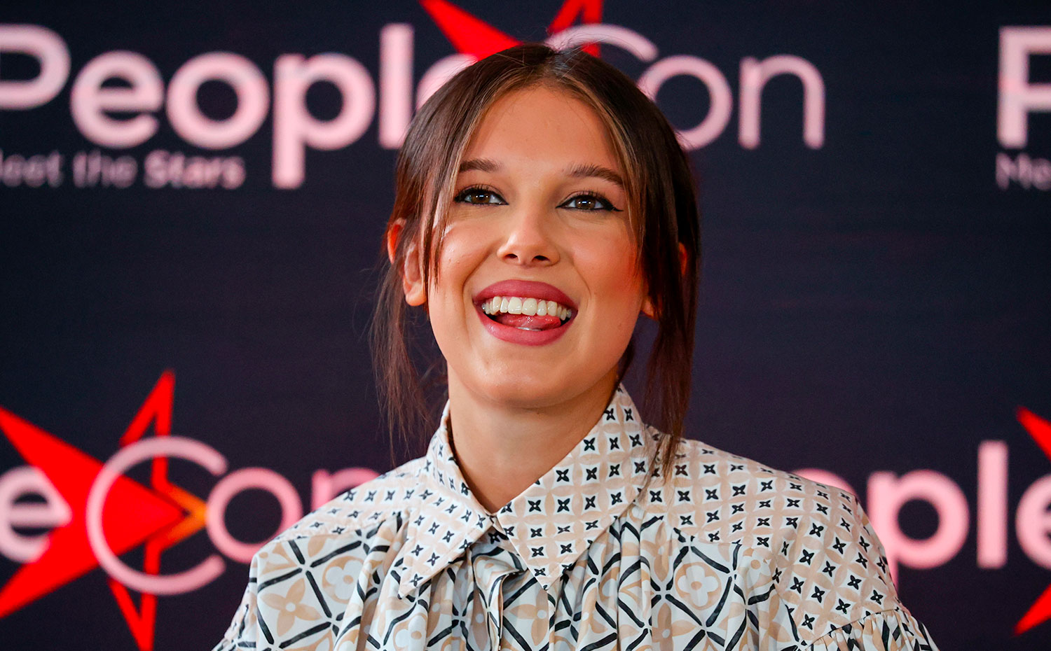 Millie Bobby Brown "vraiment prête" à dire au revoir à Stranger Things ...