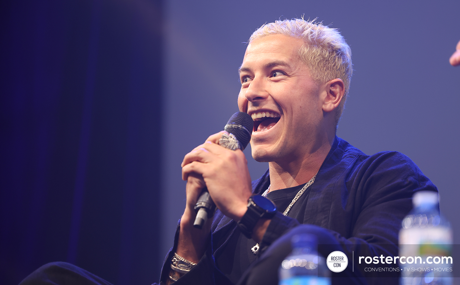 Paris Fan Festival (2024) - Roster Con