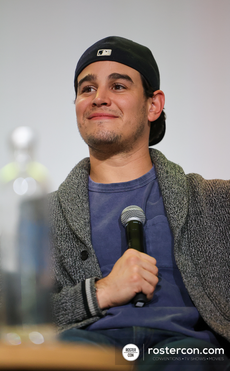 Alberto Rosende - Roster Con