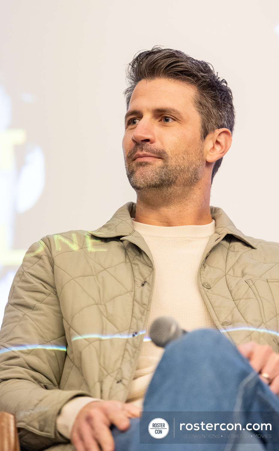 James Lafferty - Roster Con