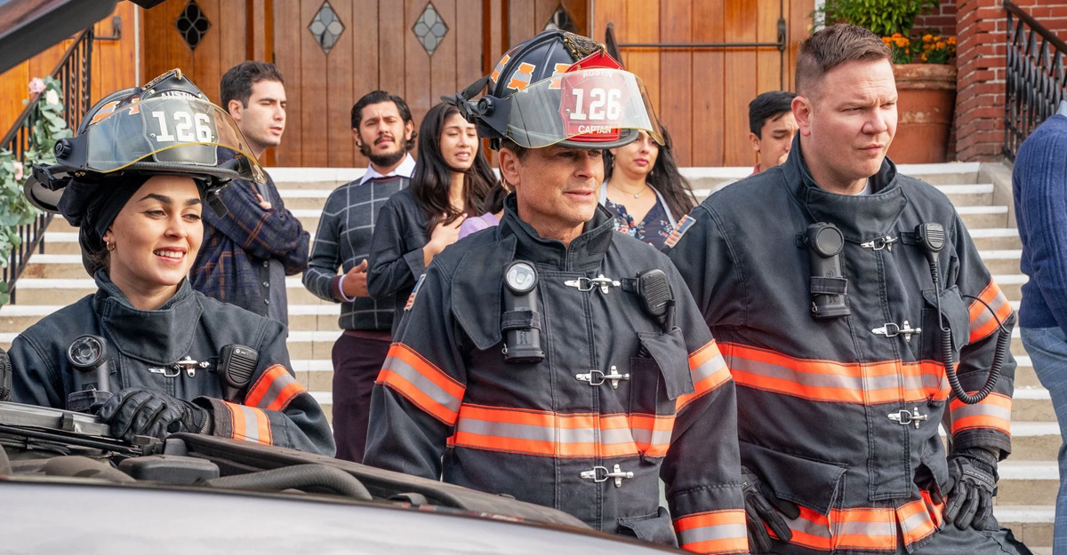 Quiz : Avez-vous bien suivi la saison 3 de 9-1-1 : Lone Star ? - Roster Con