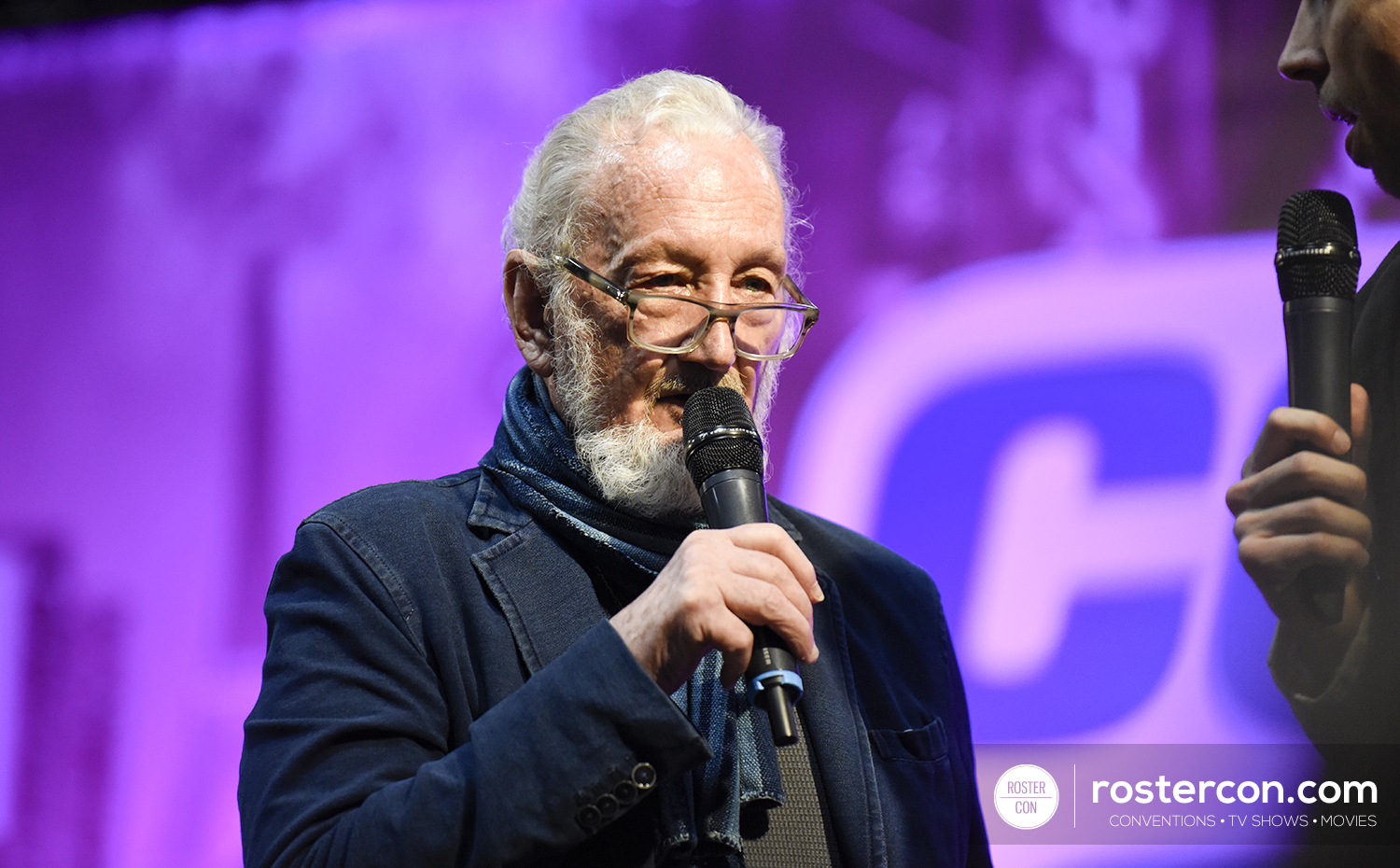 Robert Englund - Roster Con