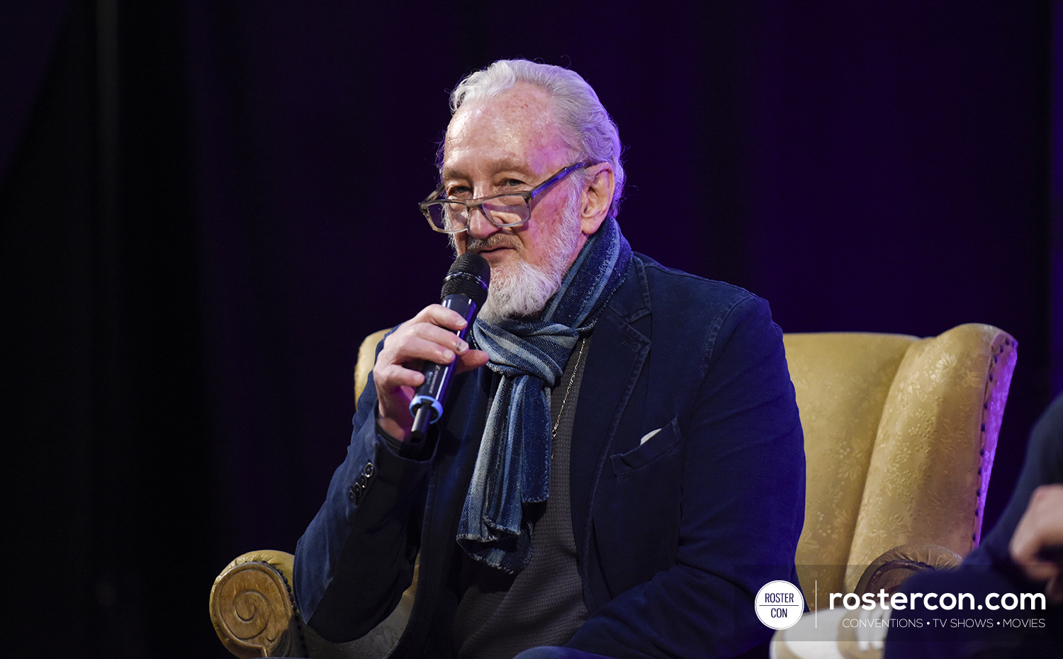 Robert Englund - Roster Con