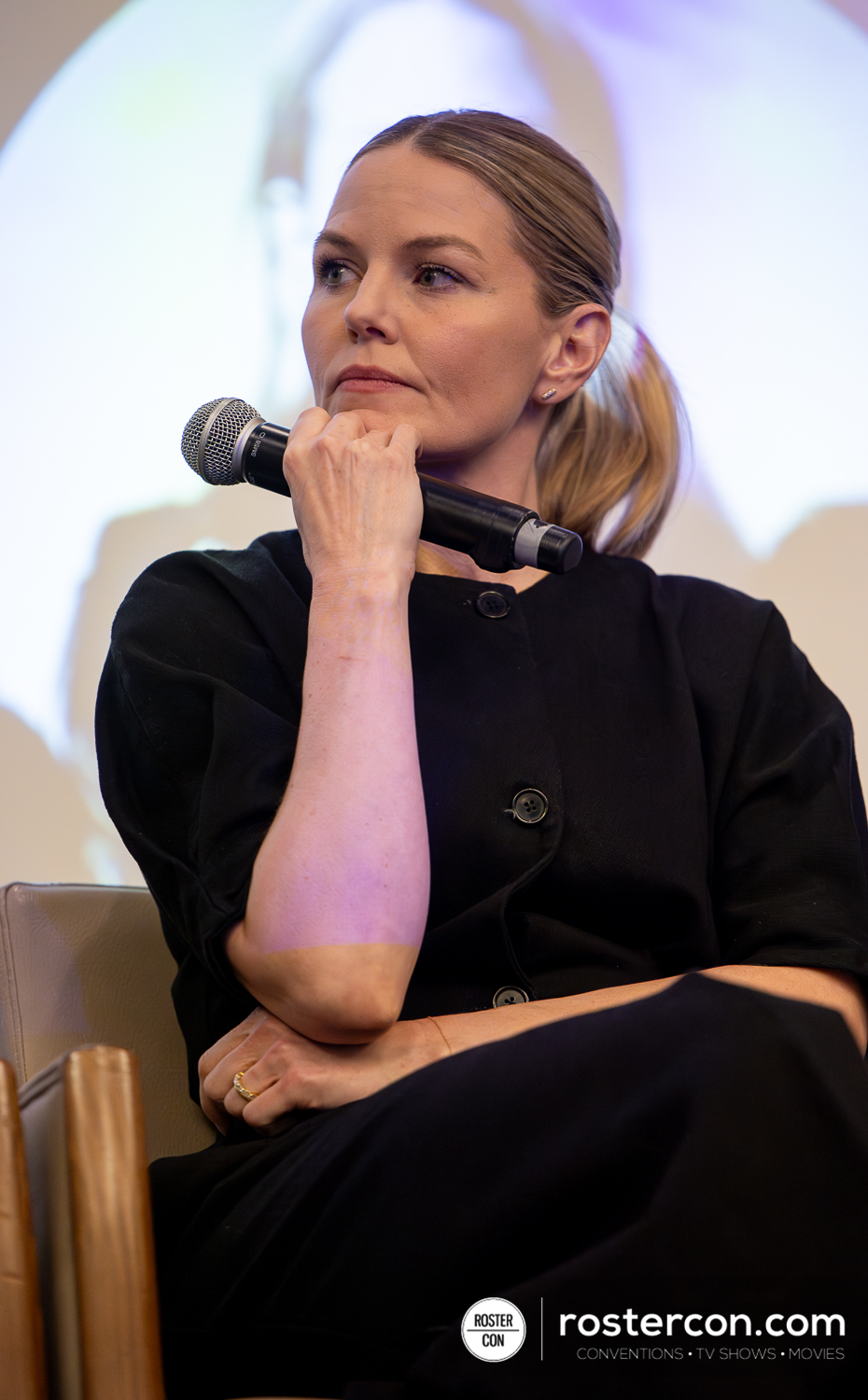 Jennifer Morrison - Roster Con