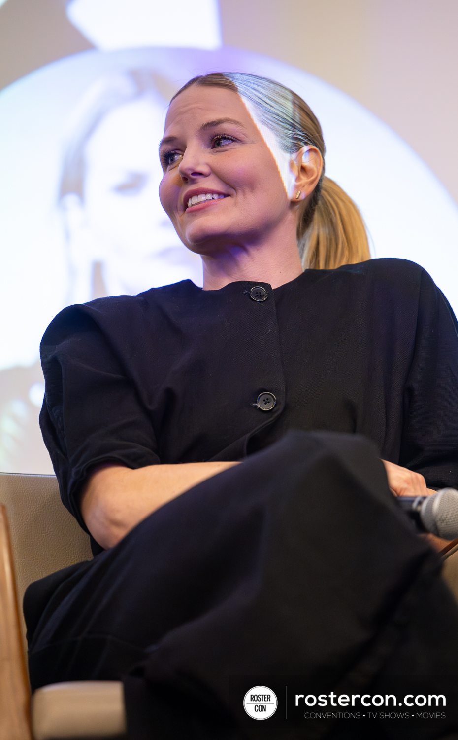 Jennifer Morrison - Roster Con