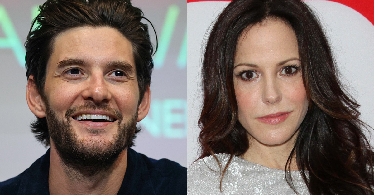 The Institute: Ben Barnes and Mary-Louise Parker to star in MGM+ series ...