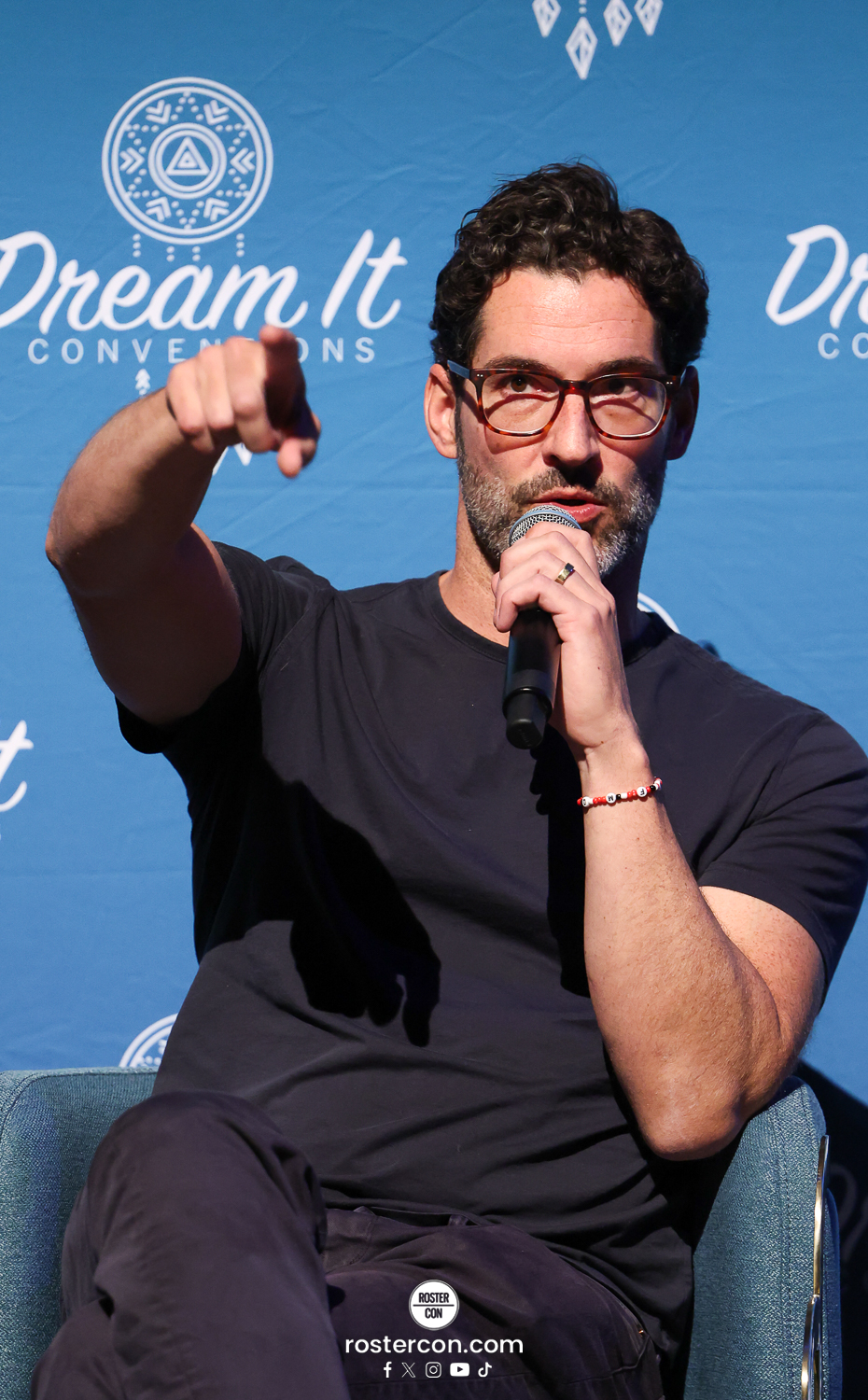 Pictures - Dream It Fest Paris 2 | Roster Con
