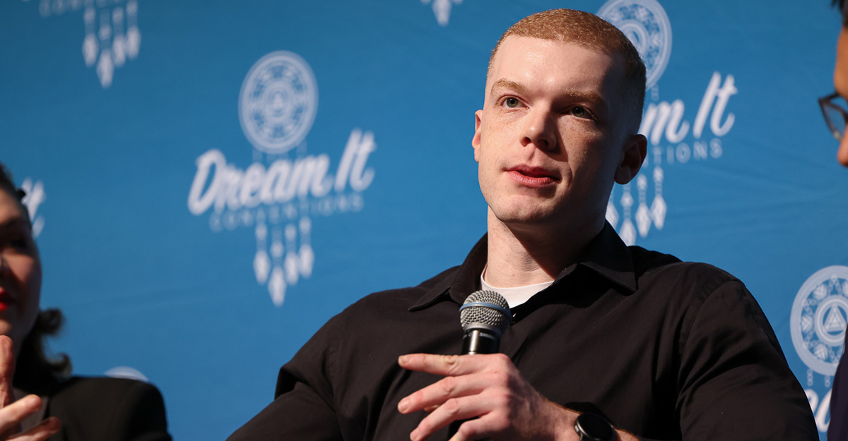 [Video] Cameron Monaghan (Chad) reflects on his experience on Malcolm ...