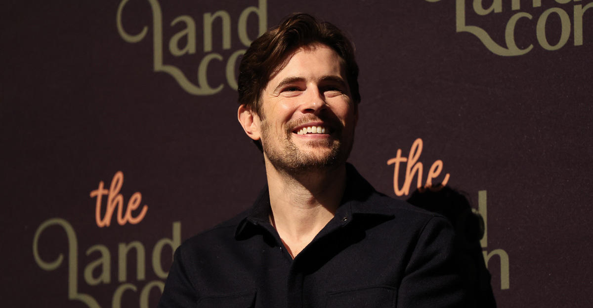 [Video] A spin-off about Lord John Grey? David Berry is on board ...