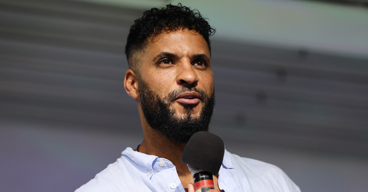[Video] The 100: Ricky Whittle Explains Lincoln's Abrupt Death - Roster Con