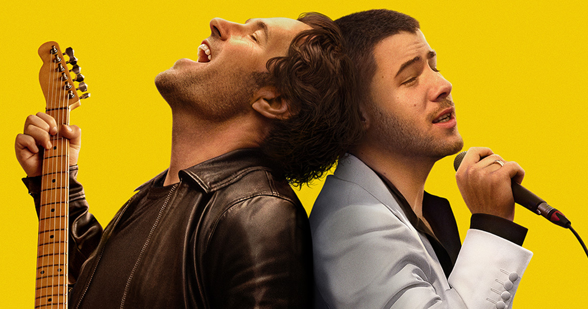 Power Ballad : Paul Rudd et Nick Jonas réunis dans une comédie musicale ...