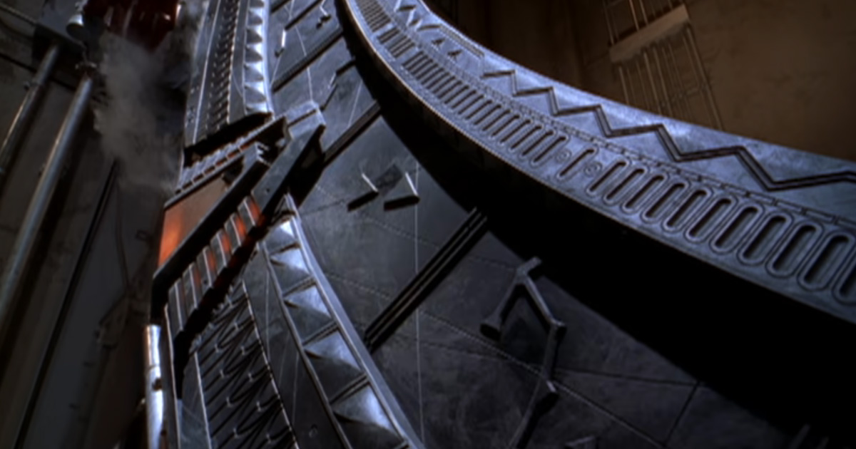 Stargate : la nouvelle série de Prime Video abandonnée - Roster Con